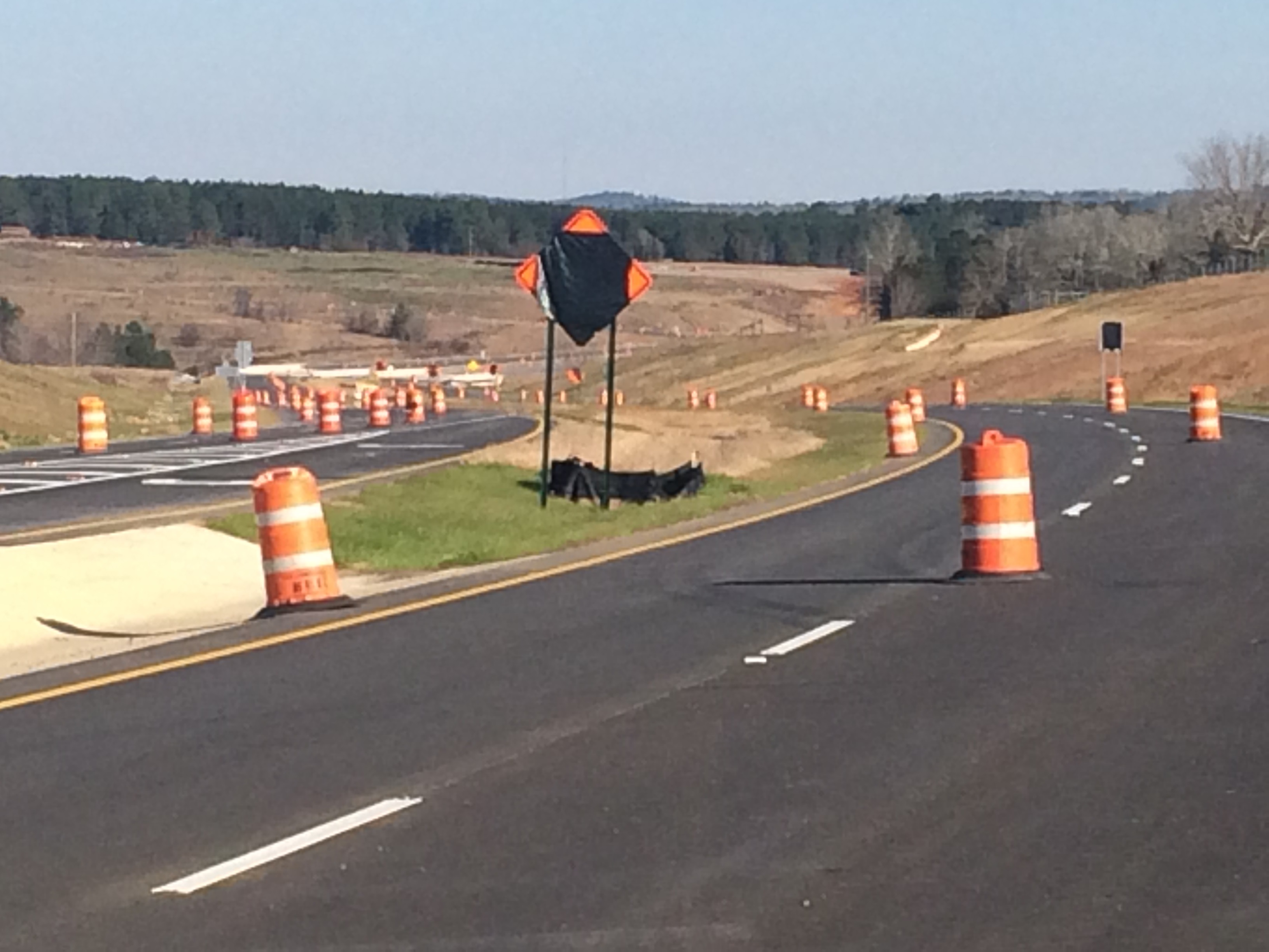 Fall Line Freeway to open in Milledgeville | 13wmaz.com