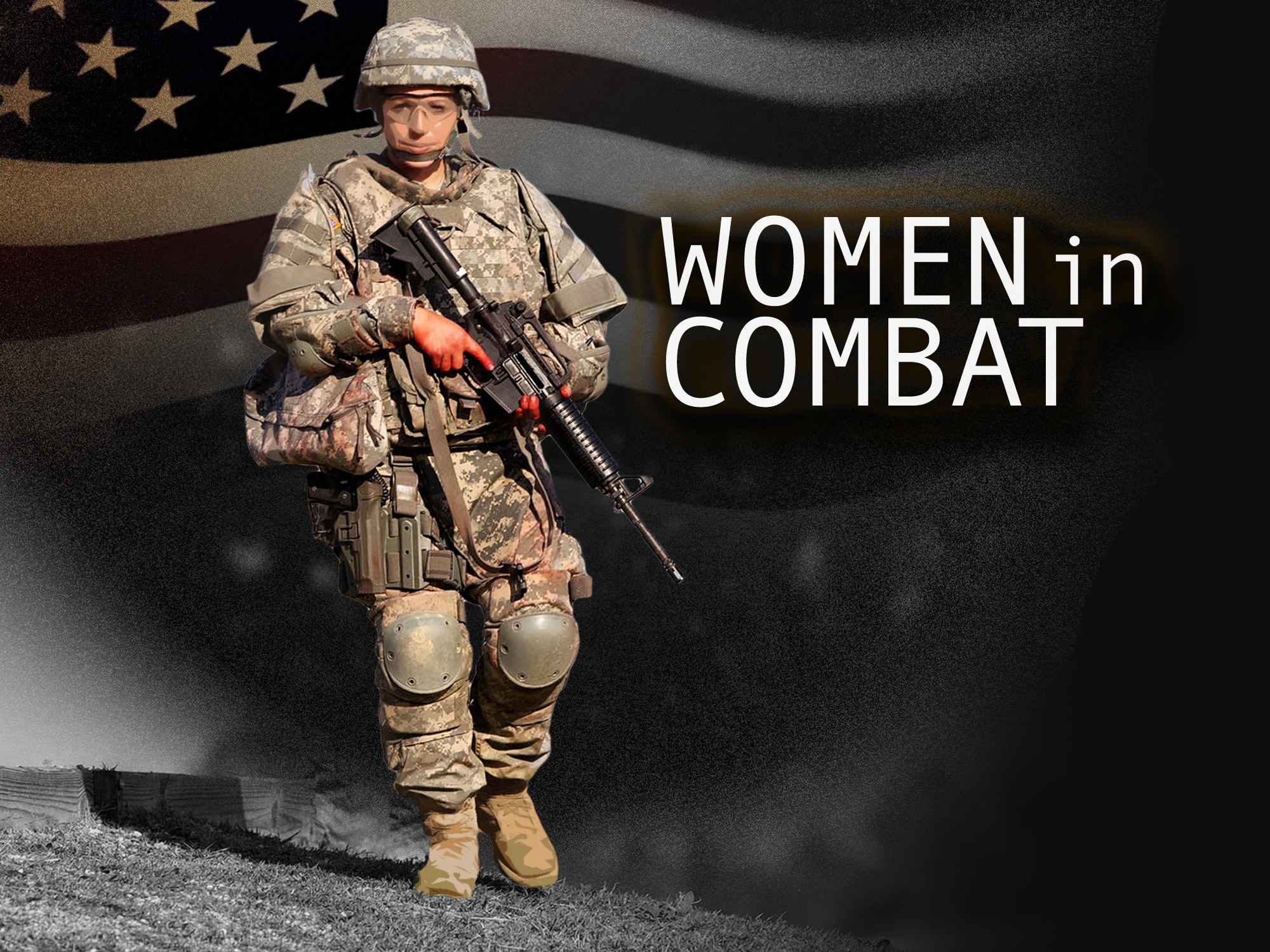 Military beginning to recruit women for combat jobs | 13wmaz.com