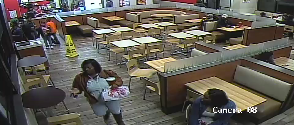 North Macon fast food fight about "more than fries" | 13wmaz.com