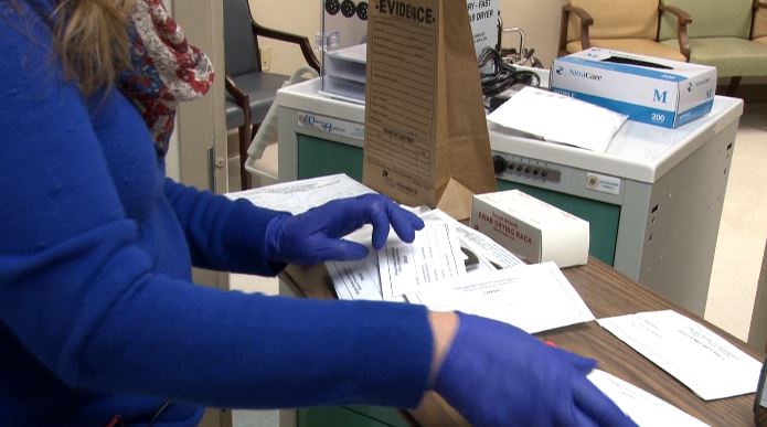 Governor signs measure to ensure faster rape kit testing | 13wmaz.com