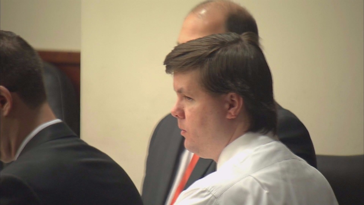 Ross Harris Suv Hot Car Death Accused 'destroyed My Life' BBC News