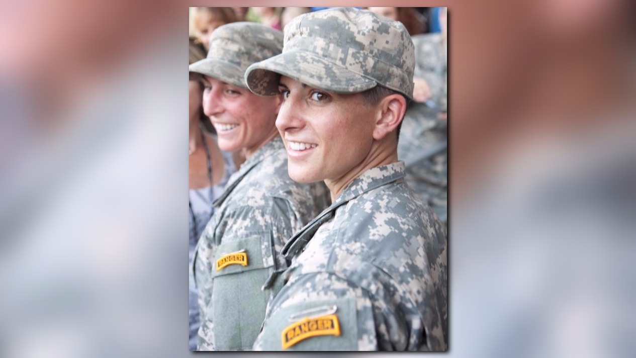 Army picks first female infantry officer | 13wmaz.com