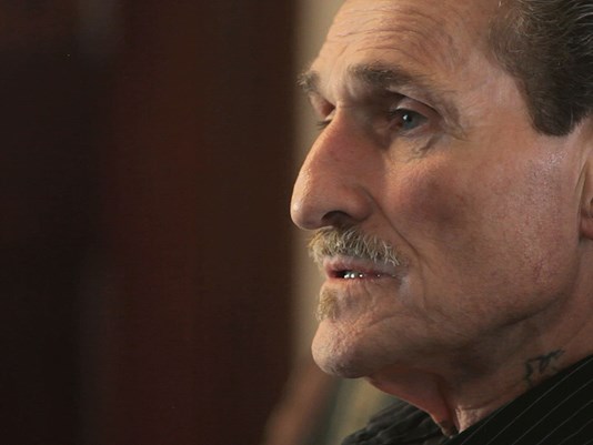 After 5 decades in prison, inmate is embraced by small town | 13wmaz.com
