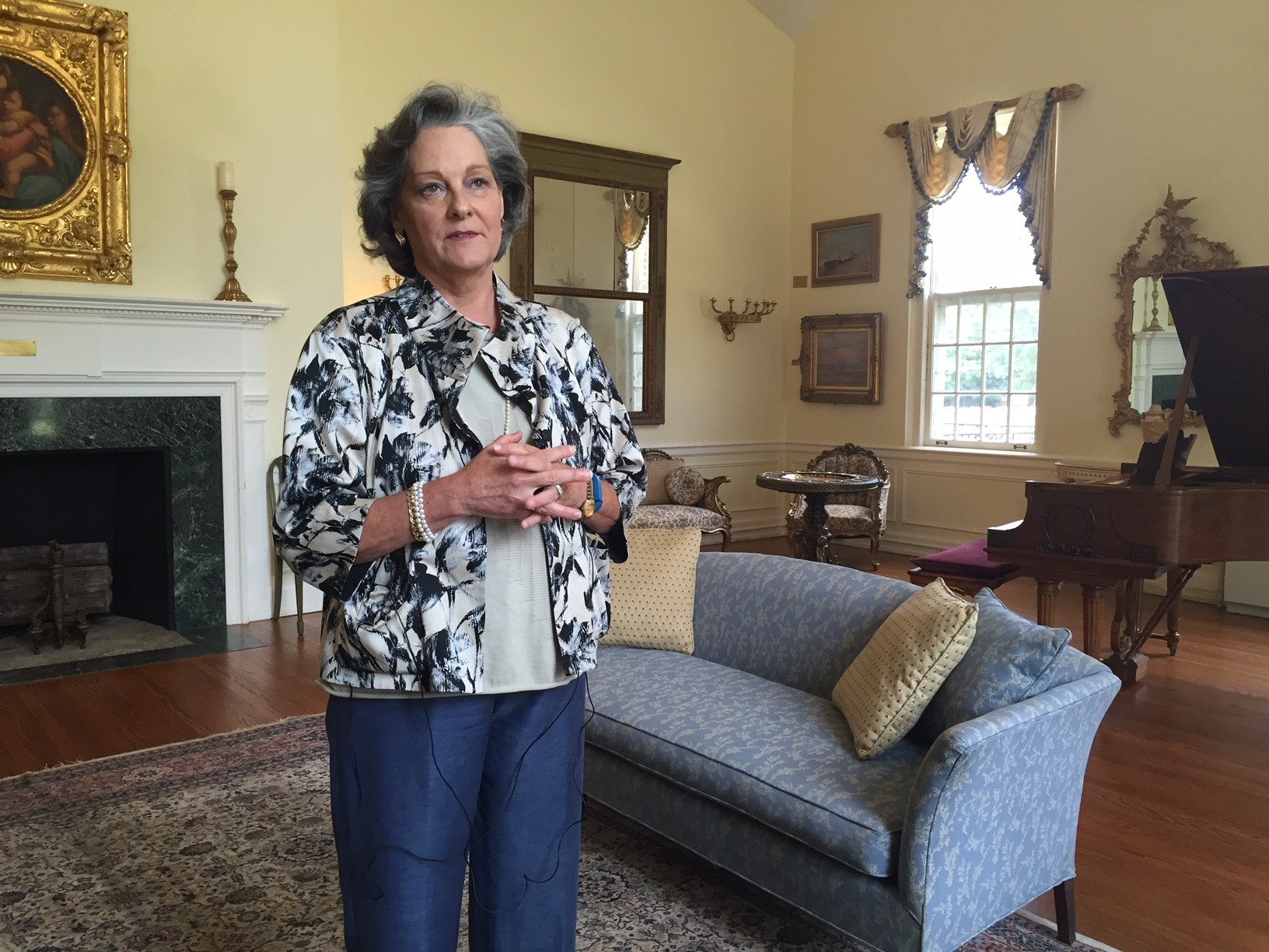 Wesleyan president Ruth Knox retiring | 13wmaz.com