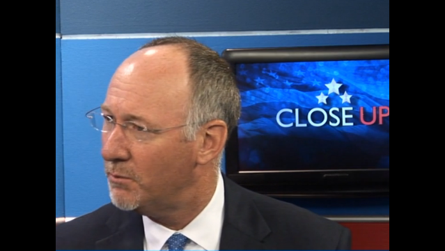 Peake announces he is not running for re-election | 13wmaz.com