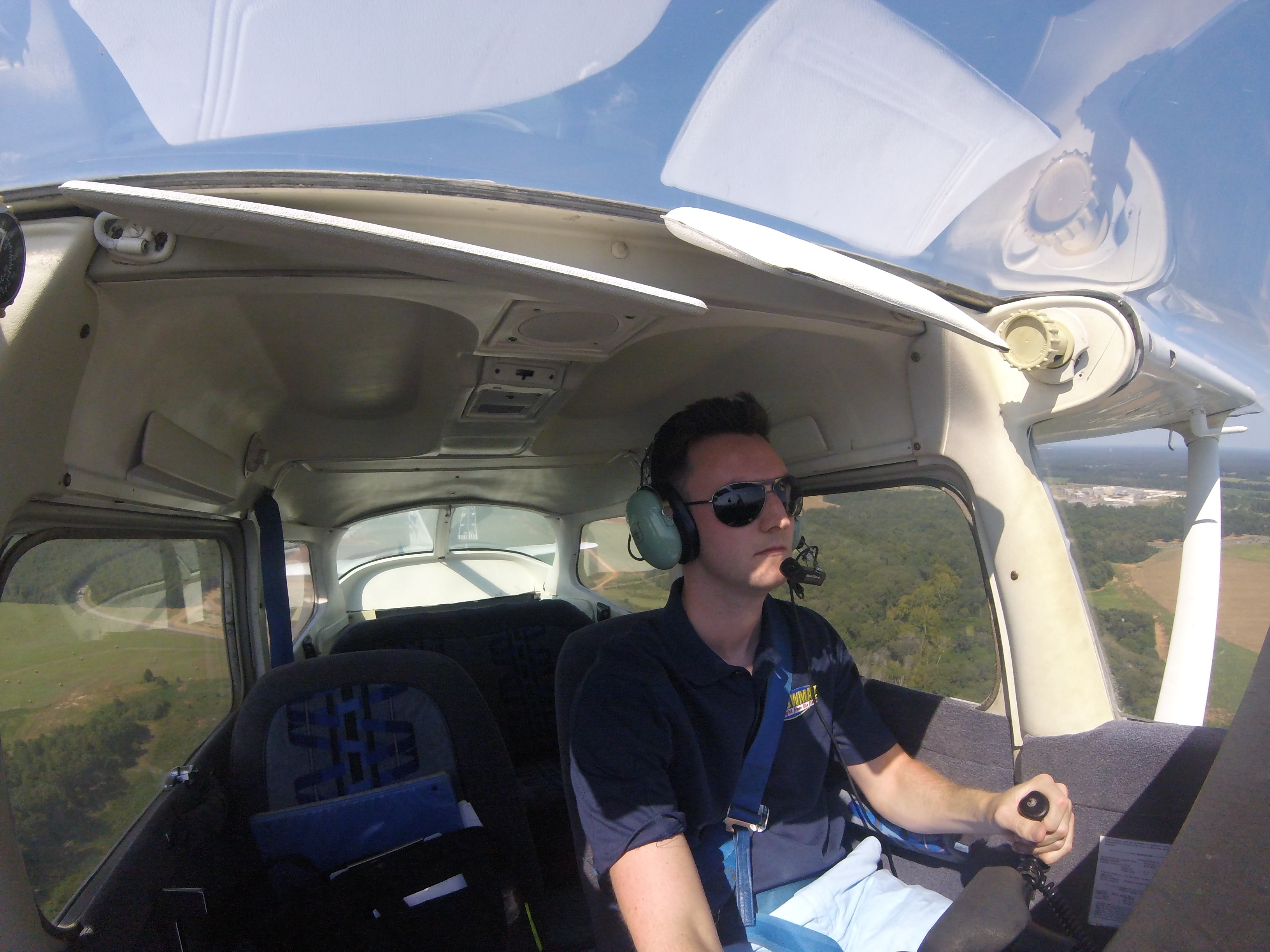Meet our very own 'Pat the Pilot' | 13wmaz.com