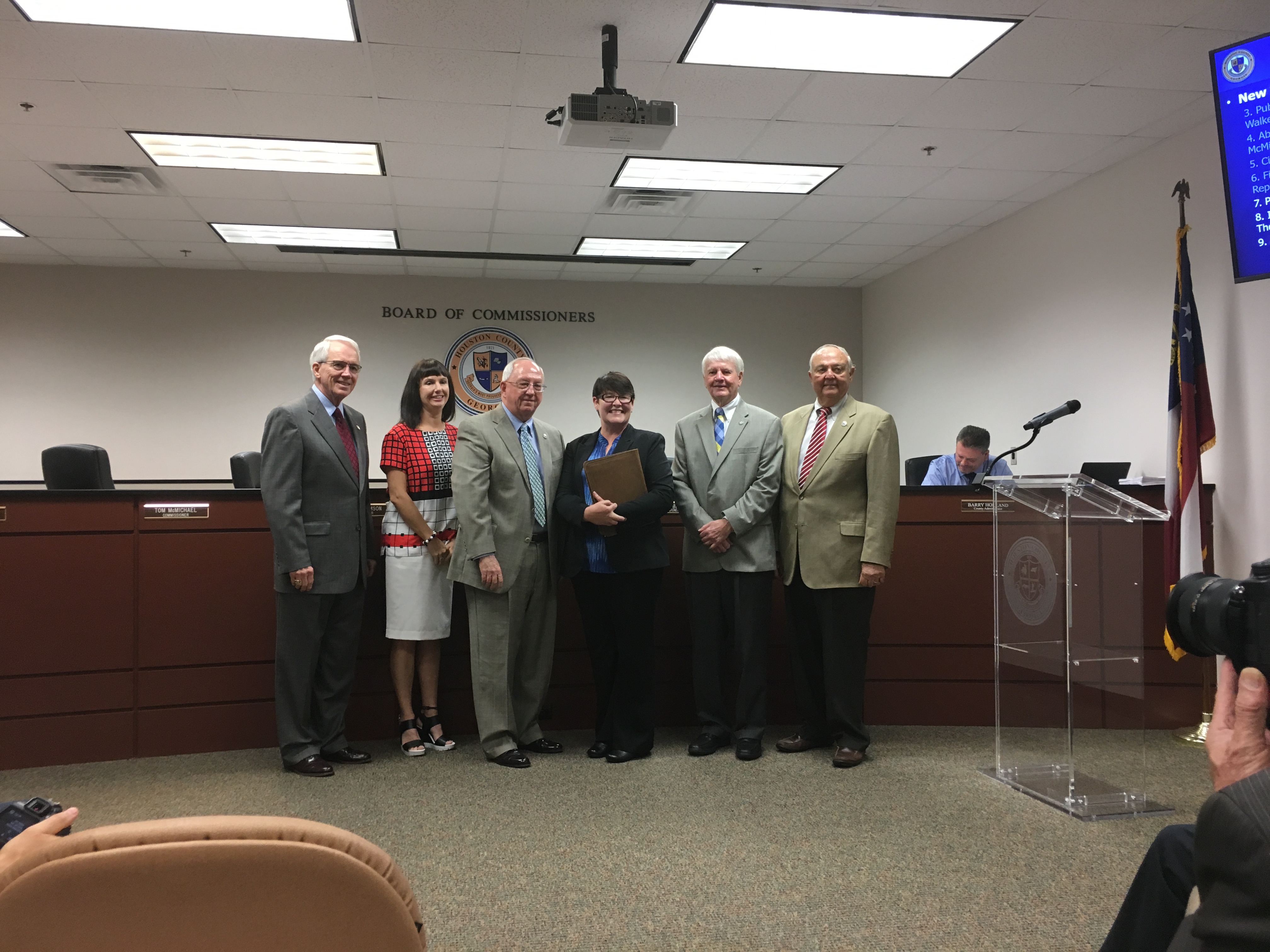 Houston County hires new public defender | 13wmaz.com