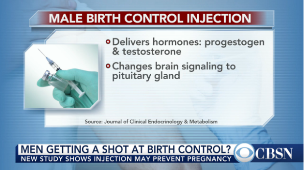 Hormonal contraceptives on the way for men | 13wmaz.com