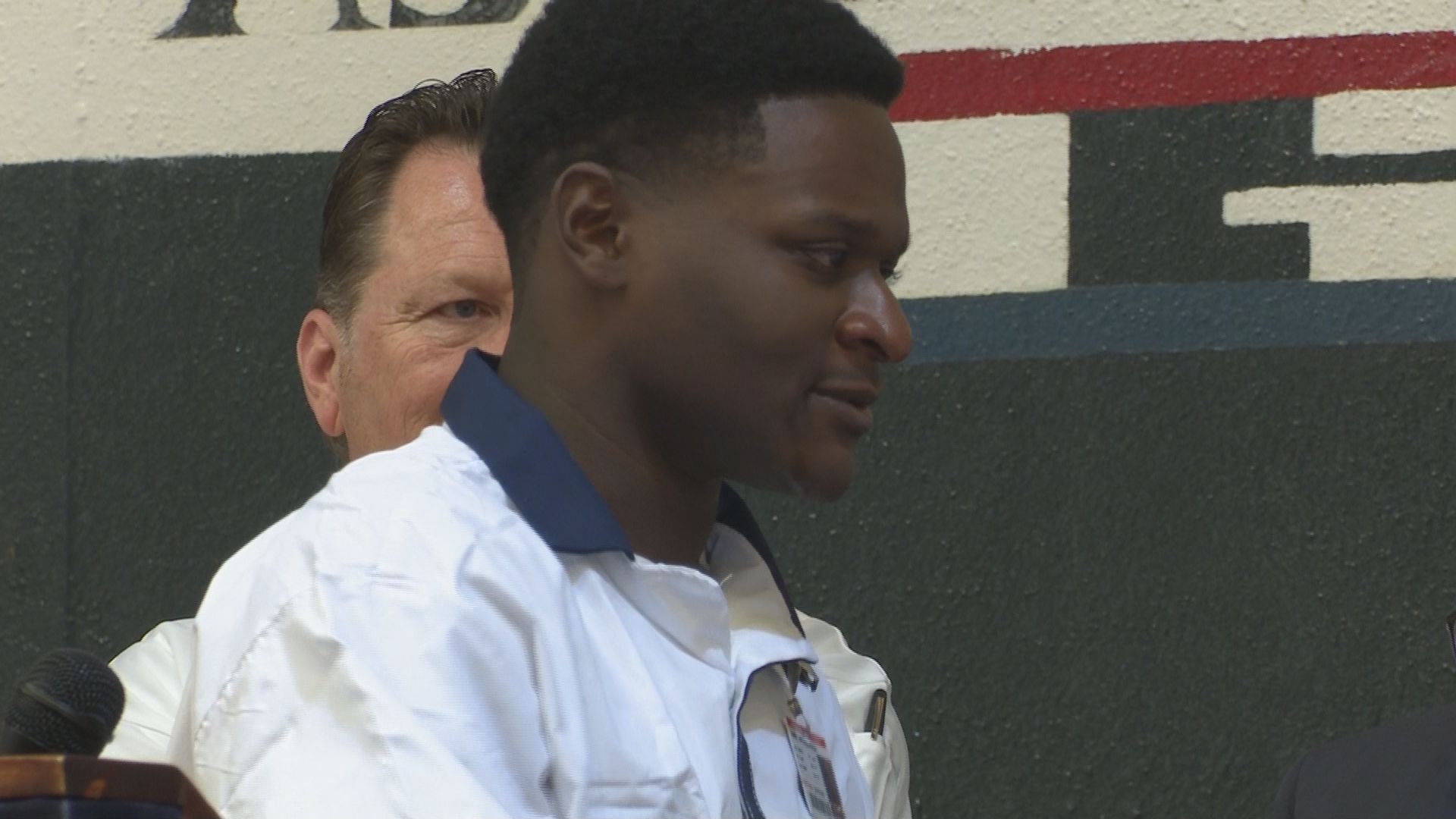 Georgia inmate gets life-changing surprise | wusa9.com