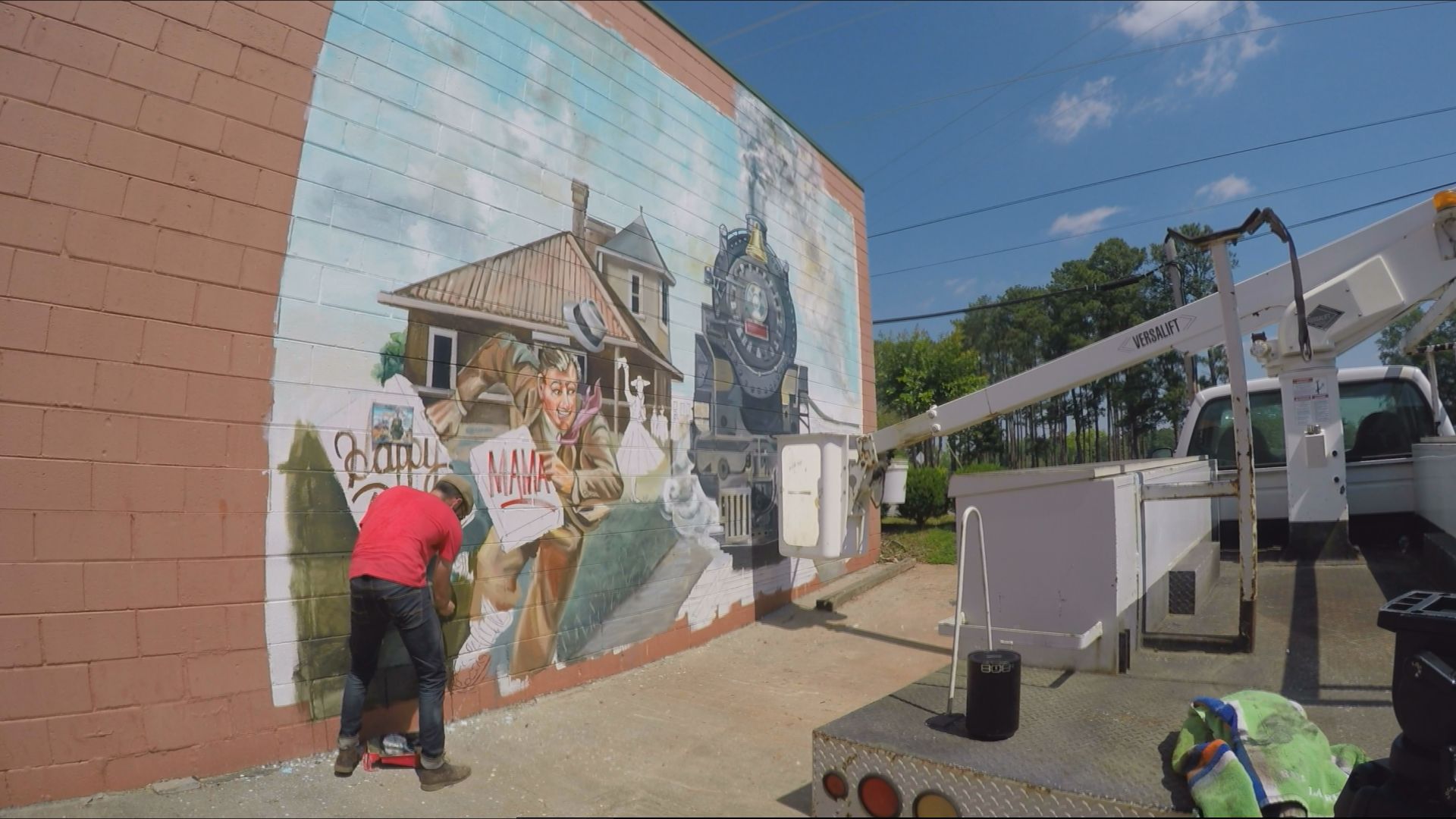 Central Georgia's first mural district coming to Forsyth | 13wmaz.com