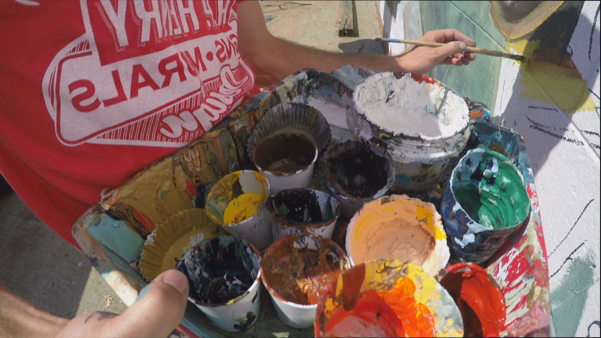 Central Georgia's first mural district coming to Forsyth | 13wmaz.com