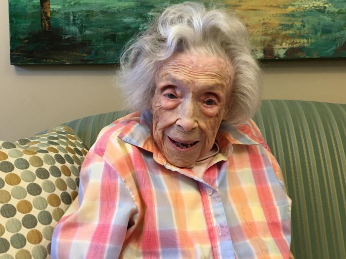 Four women in their 100s share their secrets to a long life | 13wmaz.com